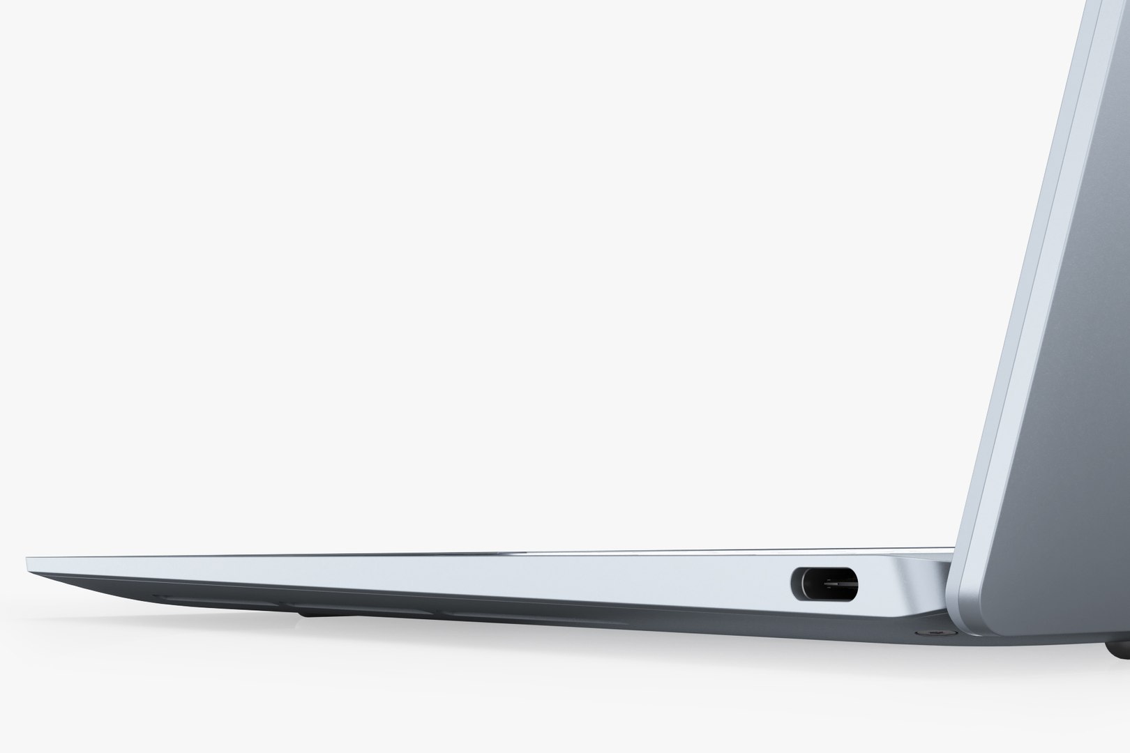 DELL XPS 13 Laptop 9315 3D Model - TurboSquid 2070469