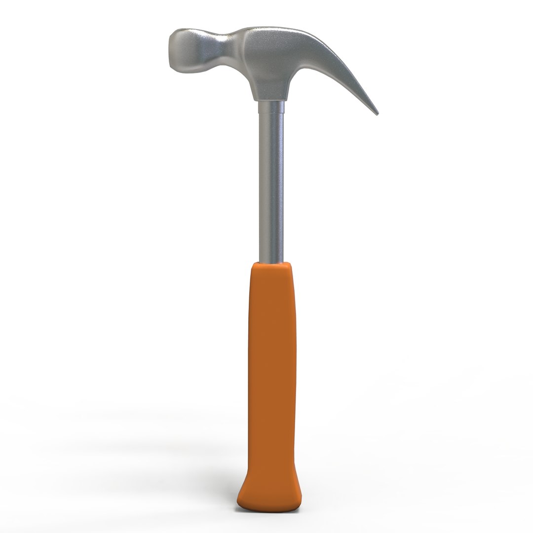 Hammer 3D model - TurboSquid 1365052