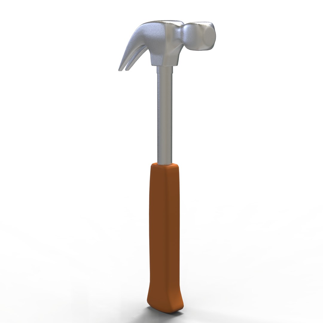 Hammer 3D model - TurboSquid 1365052