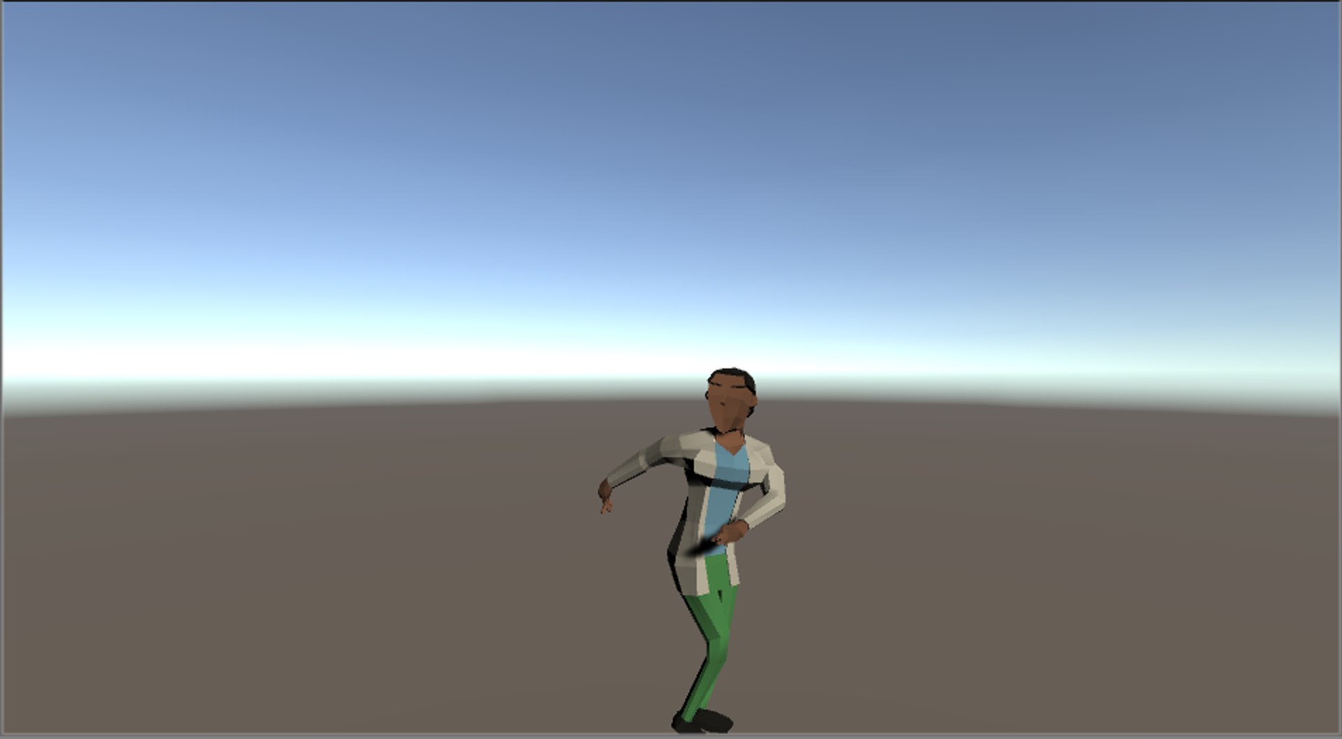 Doctor Woman Rigged Unity 3D Model - TurboSquid 1566175