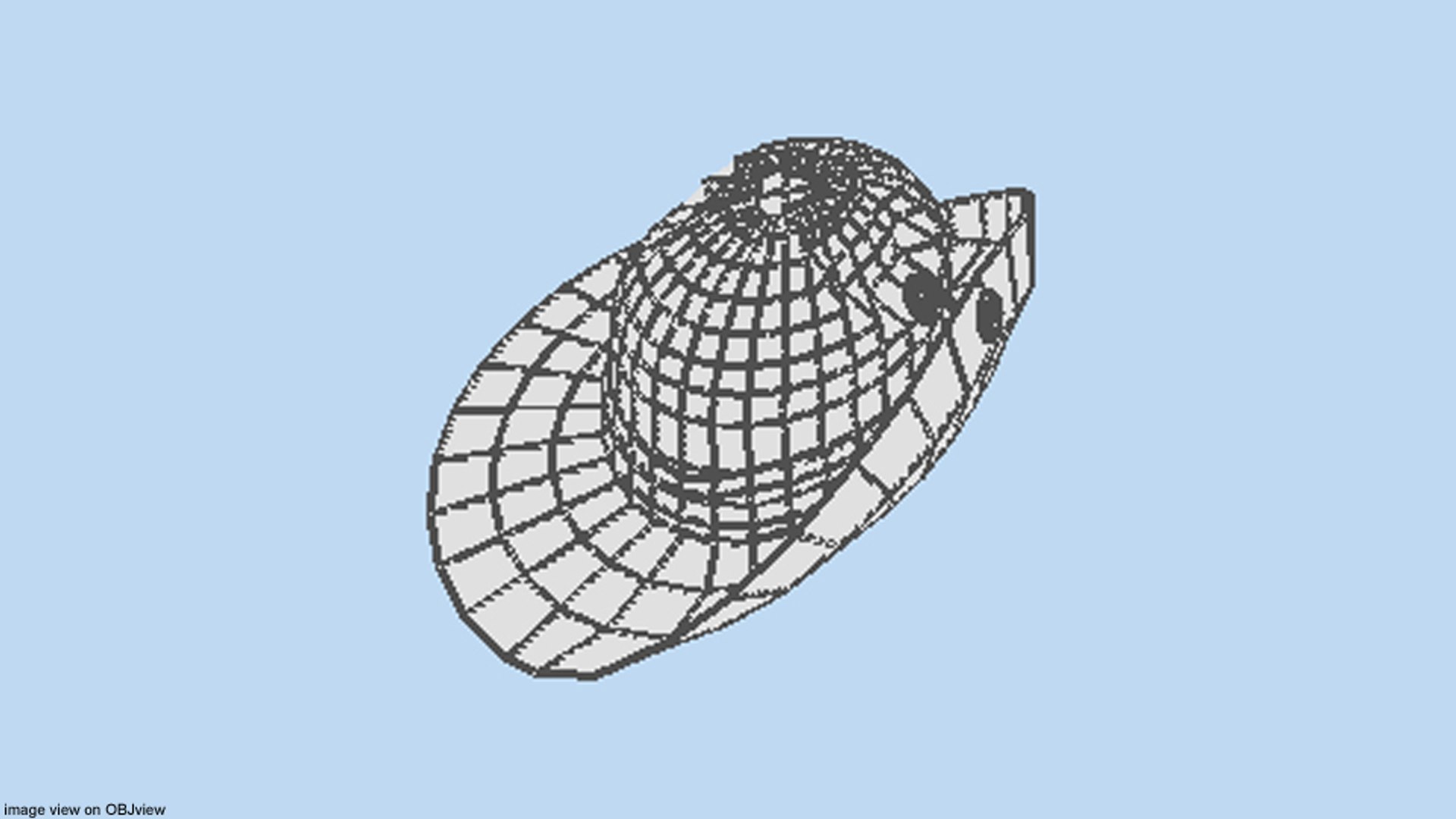 3D Slouch Model - TurboSquid 1247704