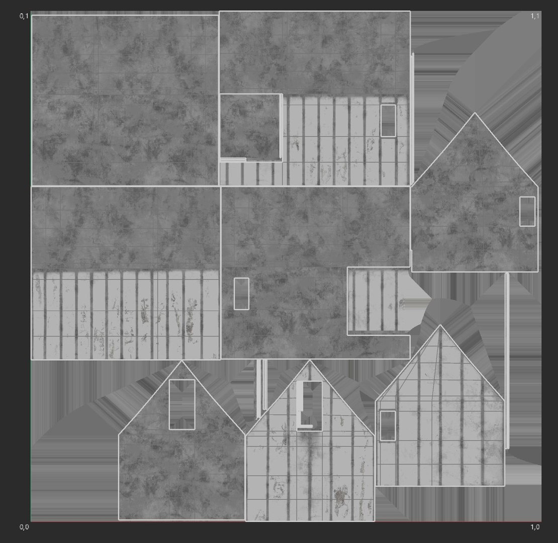Plan V Arctic Settlement A Multi-Purpose World-Building Kit 3D Model ...