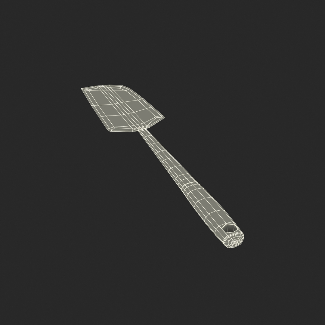 Silicone Spatula C4d