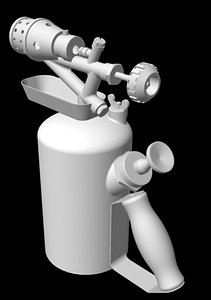 Free 3D Torch Models - Available For Download On TurboSquid