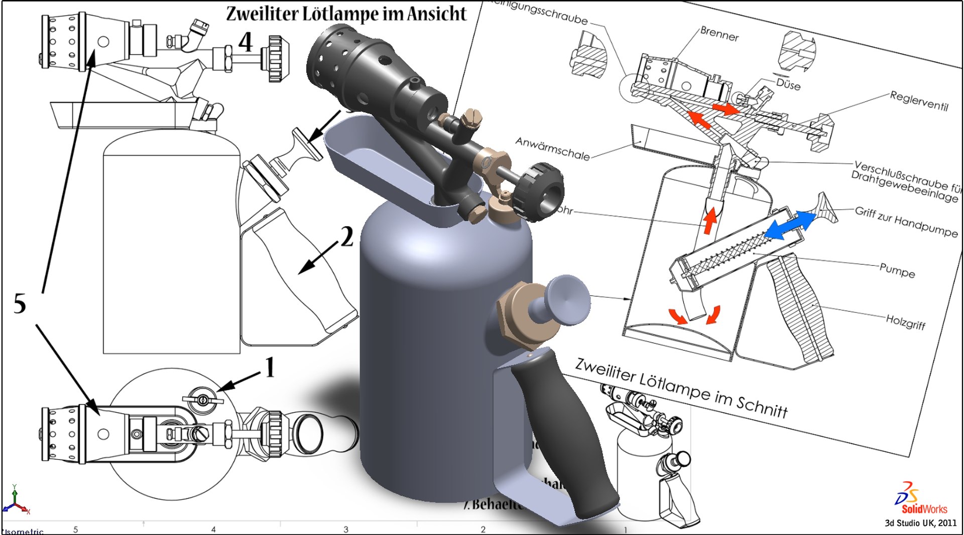 Gasoline Blowtorch Ma Free