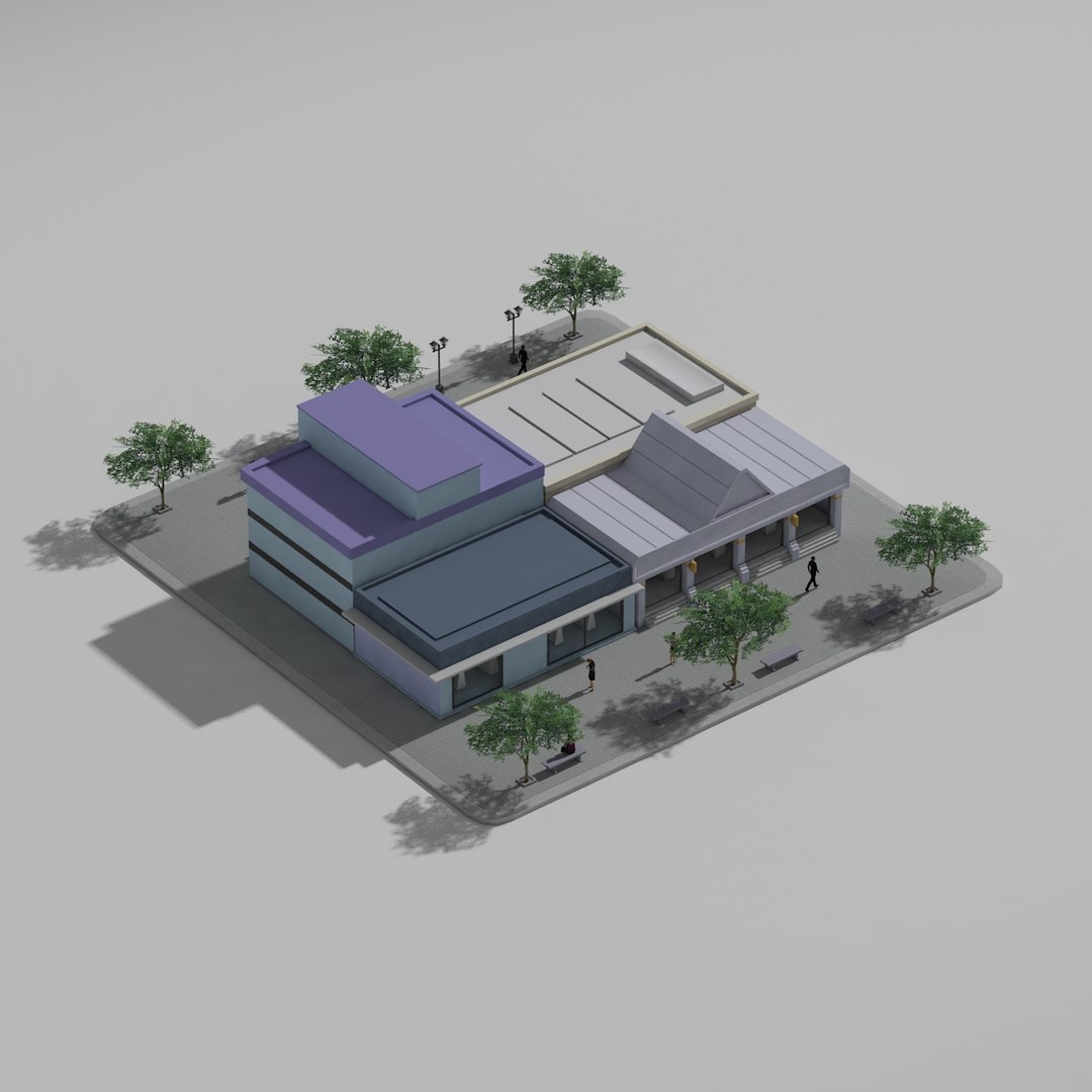 urban block shops max