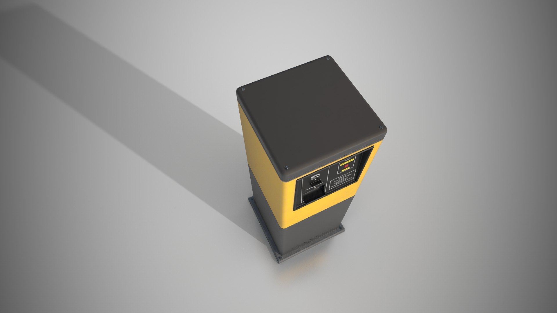 3D Tool Booths - TurboSquid 2319799