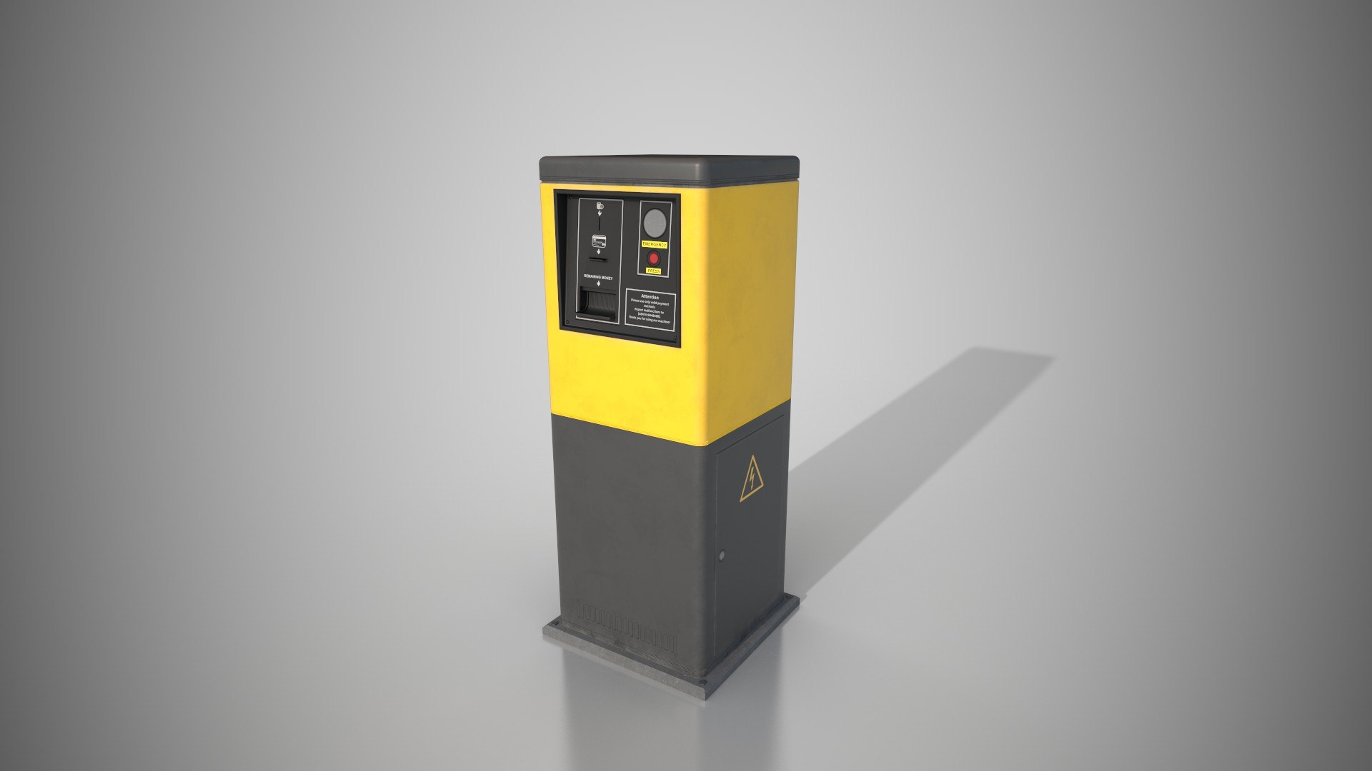 3D Tool Booths - TurboSquid 2319799