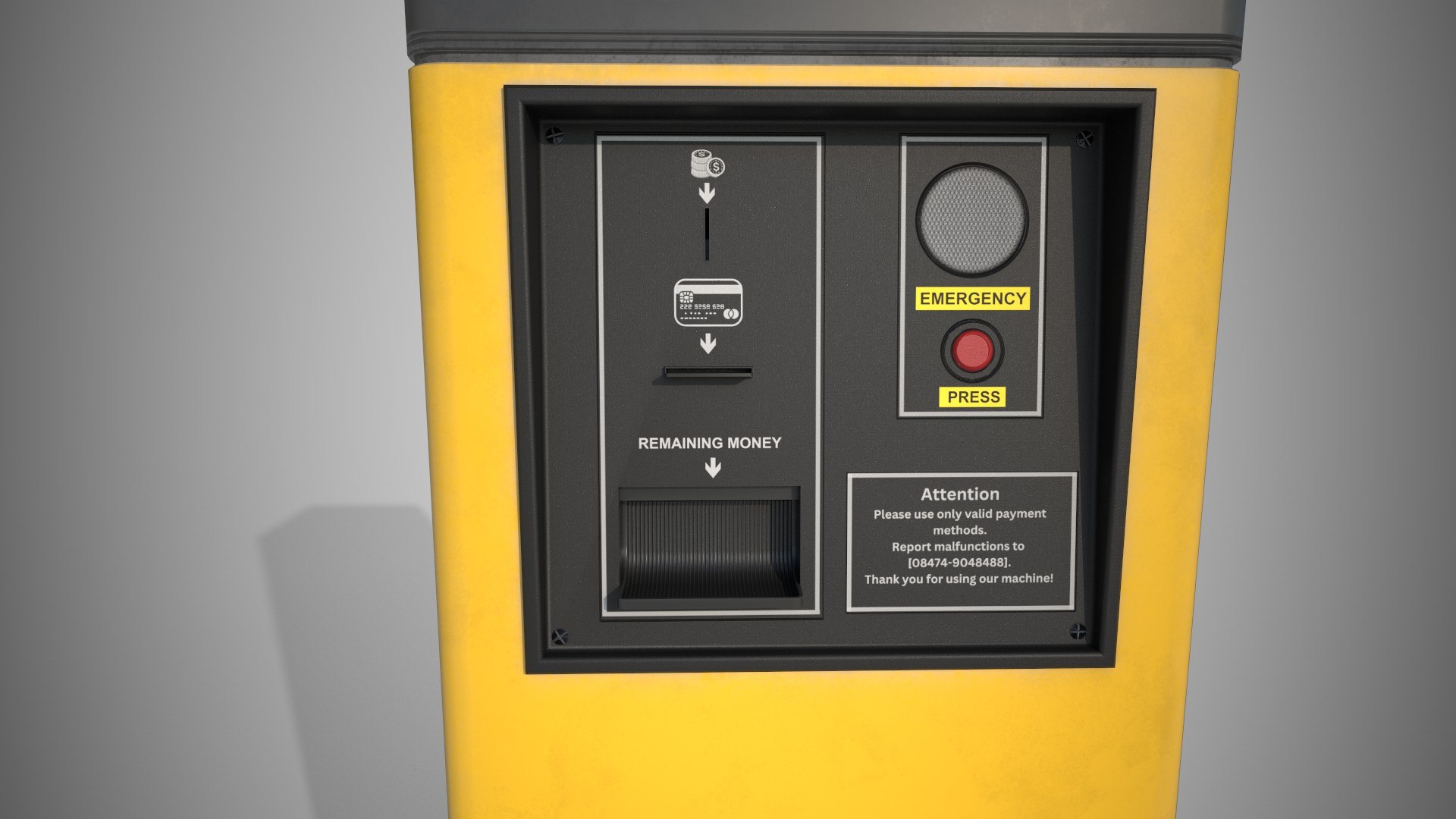 3D Tool Booths - TurboSquid 2319799