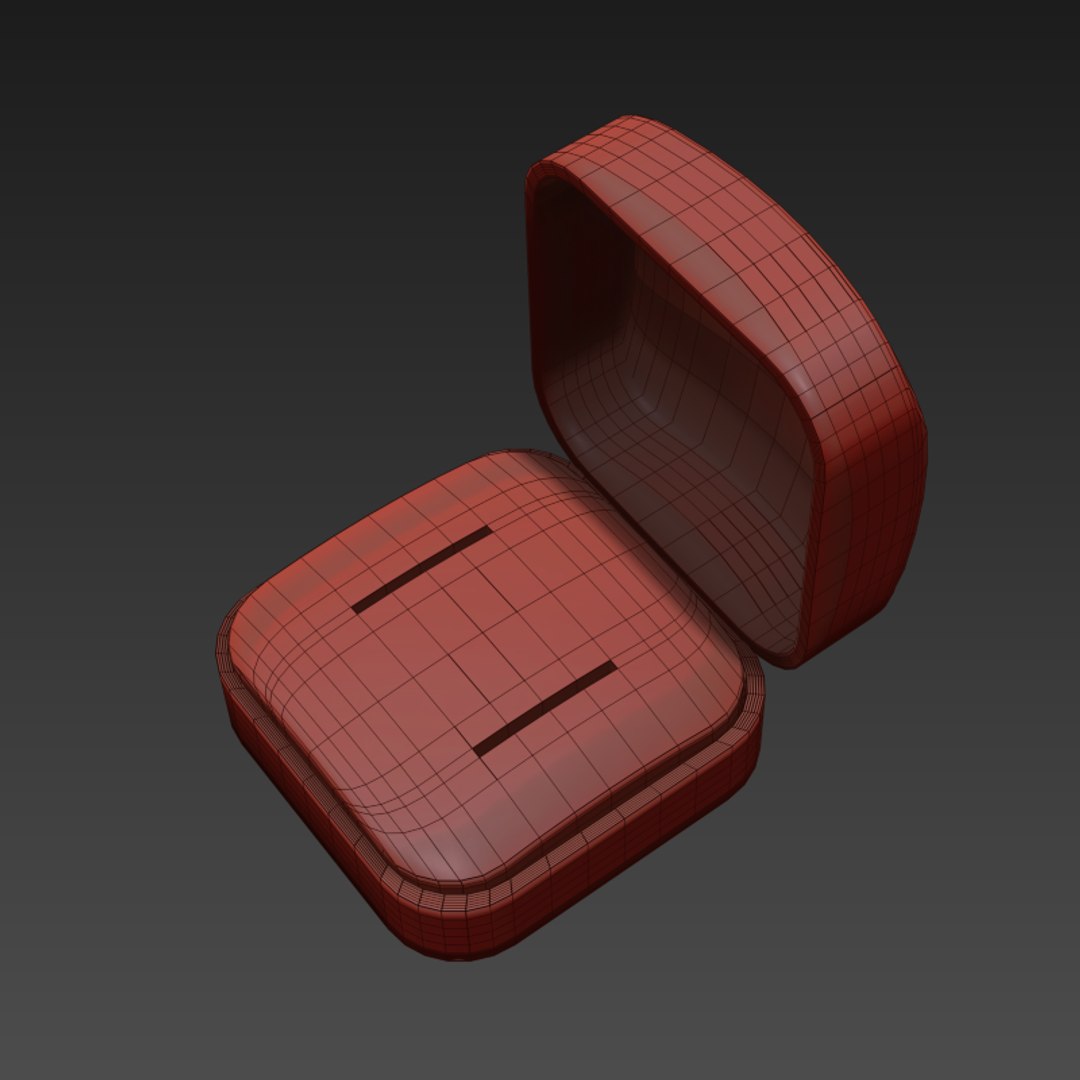 Obj Velvet Jewelry Boxes