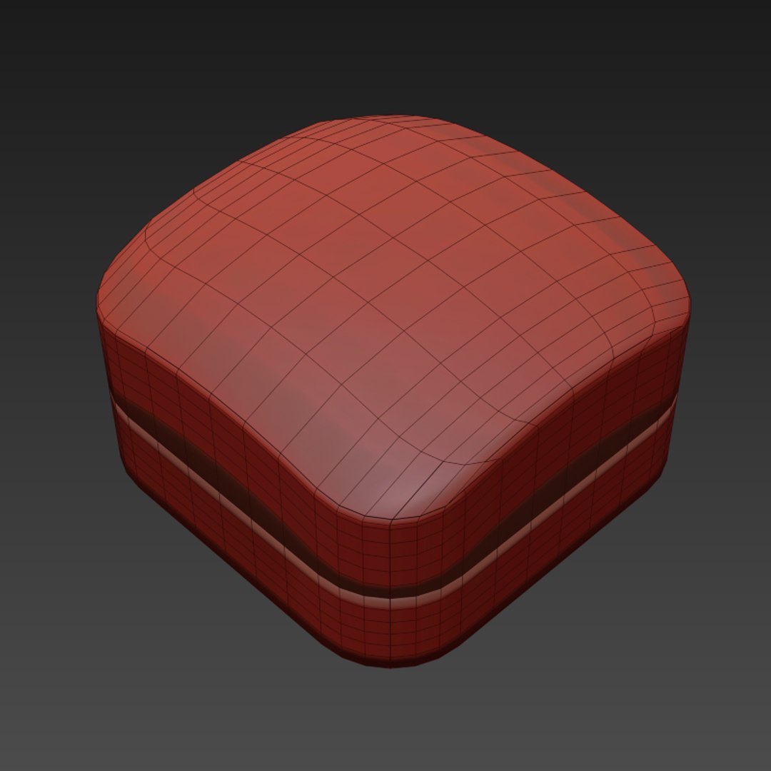 Obj Velvet Jewelry Boxes