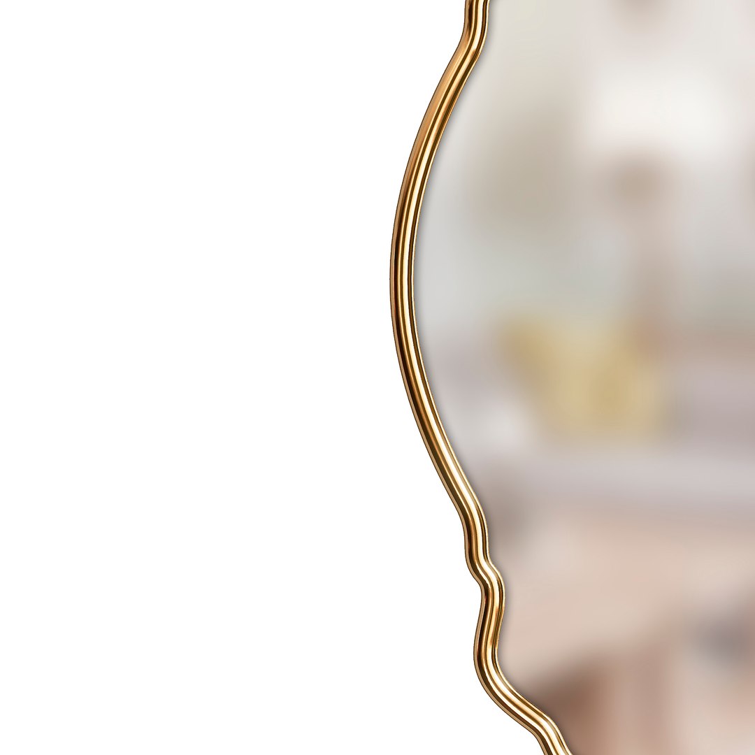 Mirrors Set 123 3D Model - TurboSquid 1818502