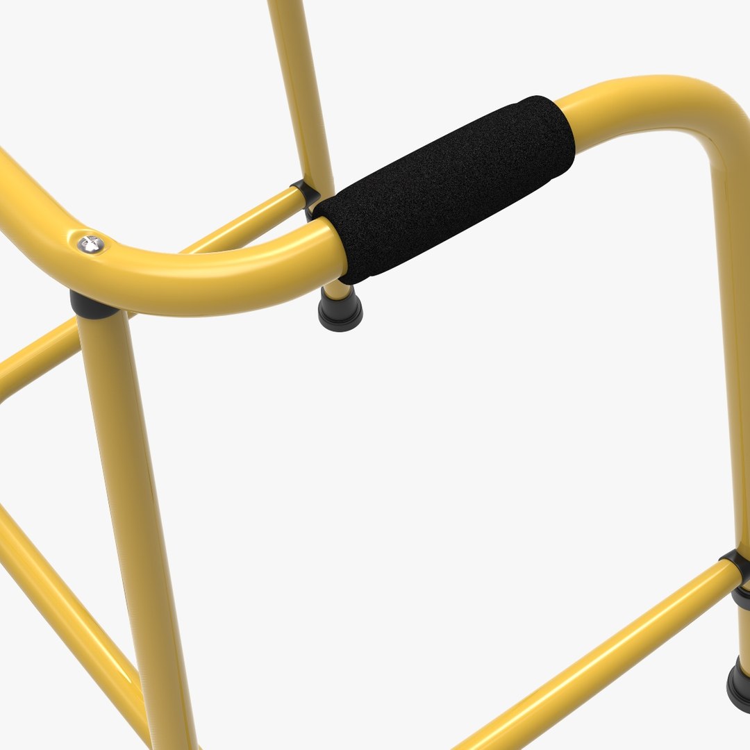 Walking Frames 3D Model - TurboSquid 1156708