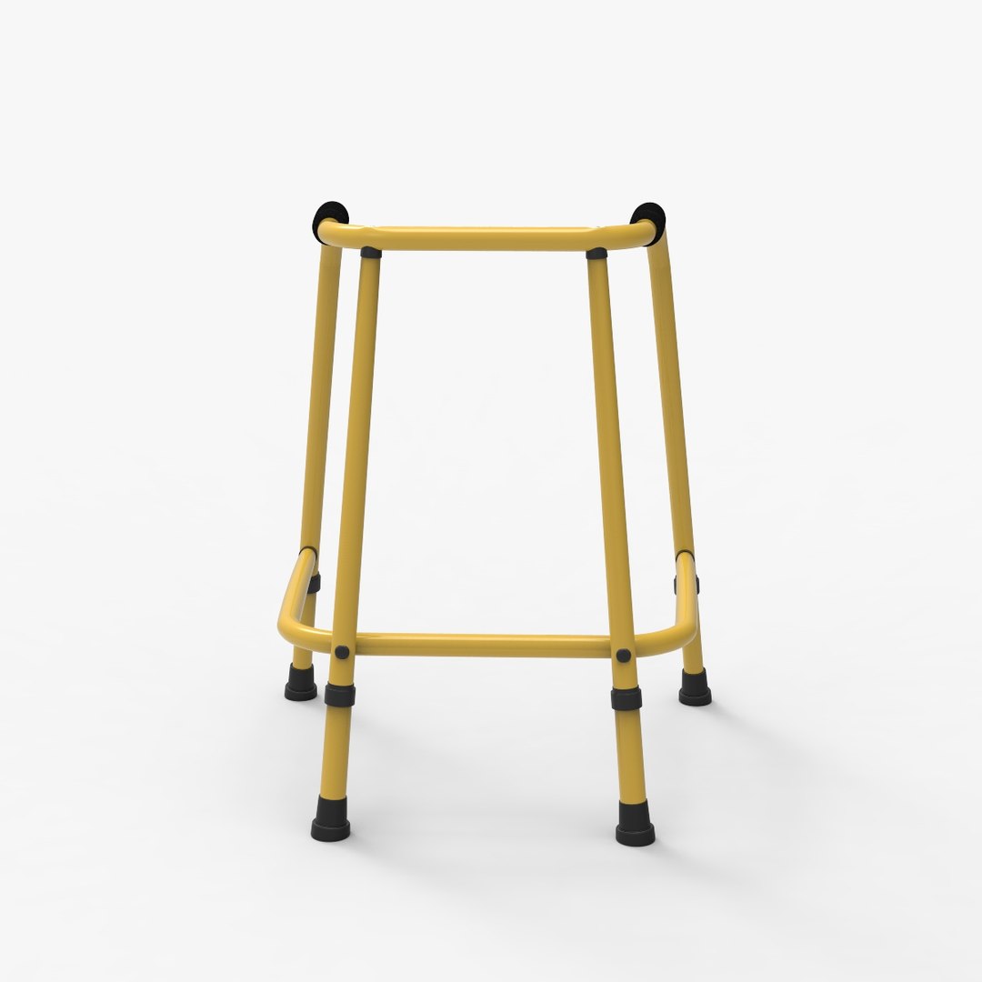 Walking Frames 3D Model - TurboSquid 1156708