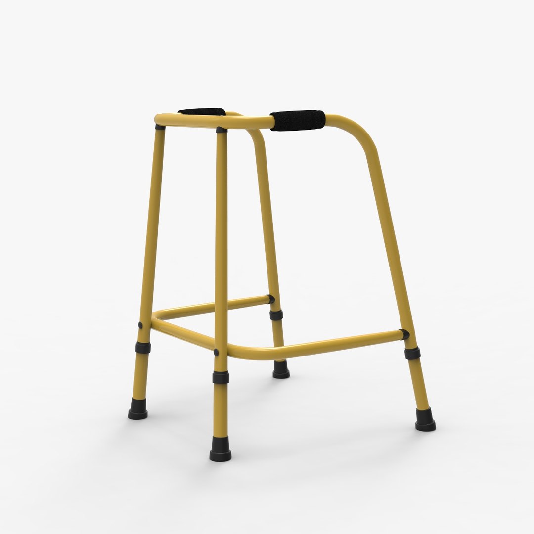 Walking Frames 3D Model - TurboSquid 1156708