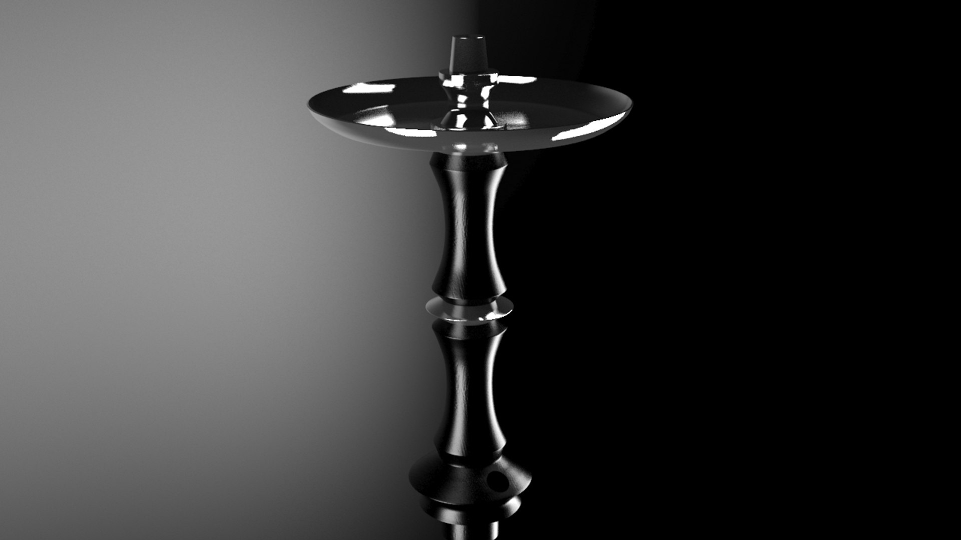 3D model hookah animation - TurboSquid 1300858