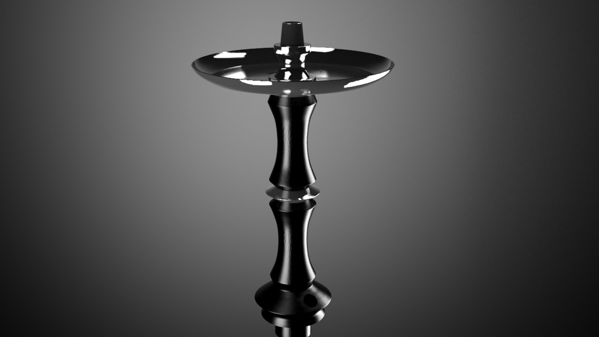 3D model hookah animation - TurboSquid 1300858