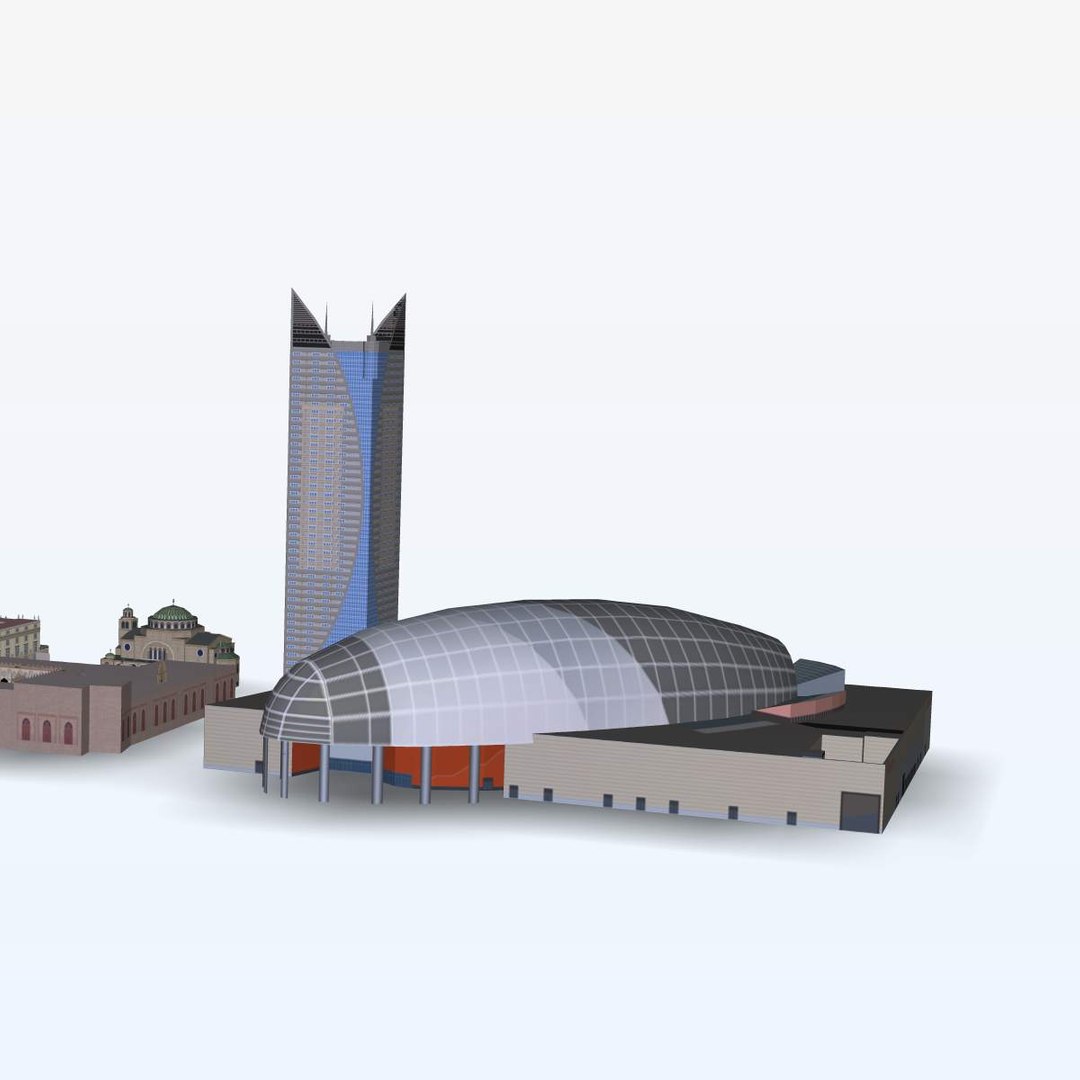 10 Building Set-01 Max