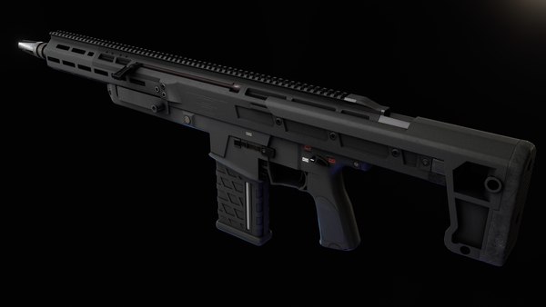 Textron NGSW-R 3D model - TurboSquid 1778618