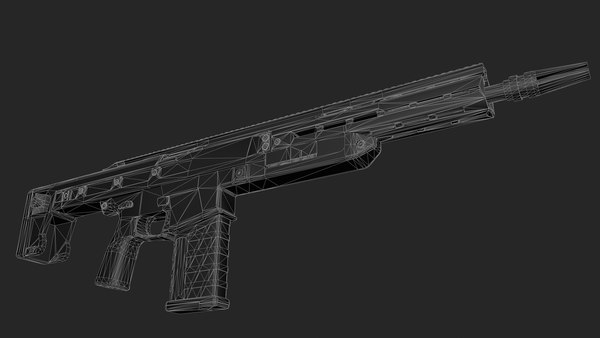 Textron NGSW-R 3D model - TurboSquid 1778618