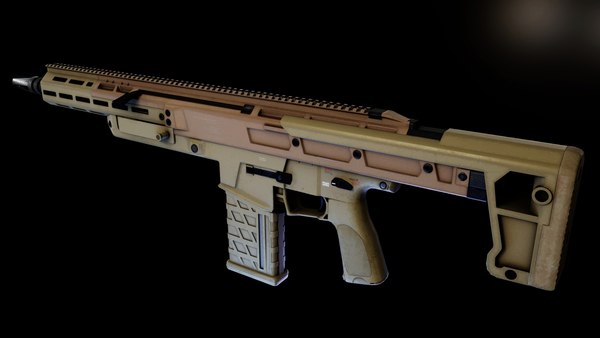 Textron NGSW-R 3D model - TurboSquid 1778618