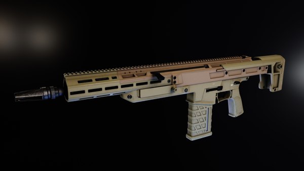 Textron NGSW-R 3D model - TurboSquid 1778618