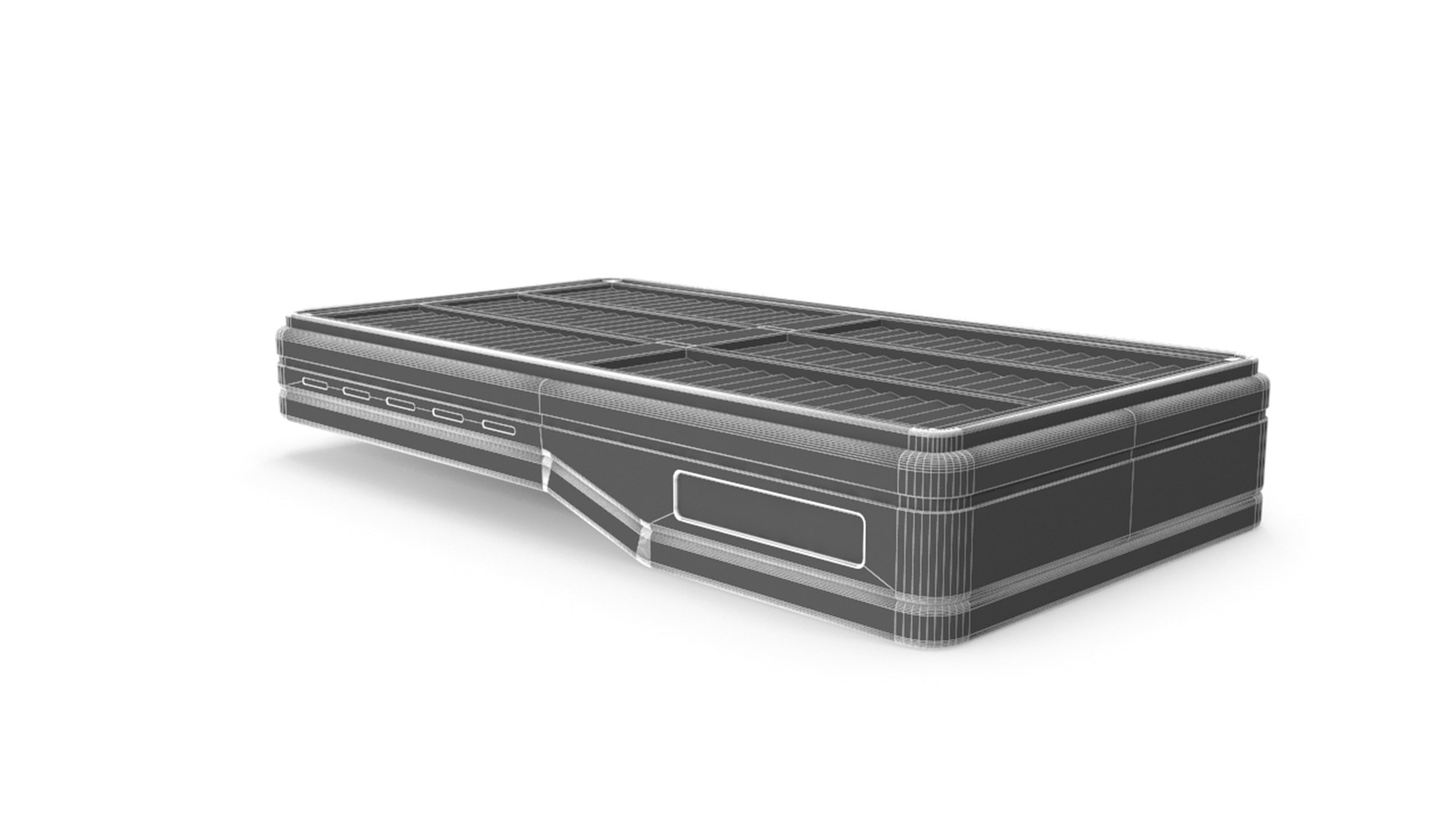 3D SciFi Floating Device New model - TurboSquid 2049141