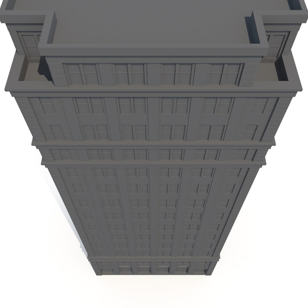 Building Pbr 3D - TurboSquid 1542000