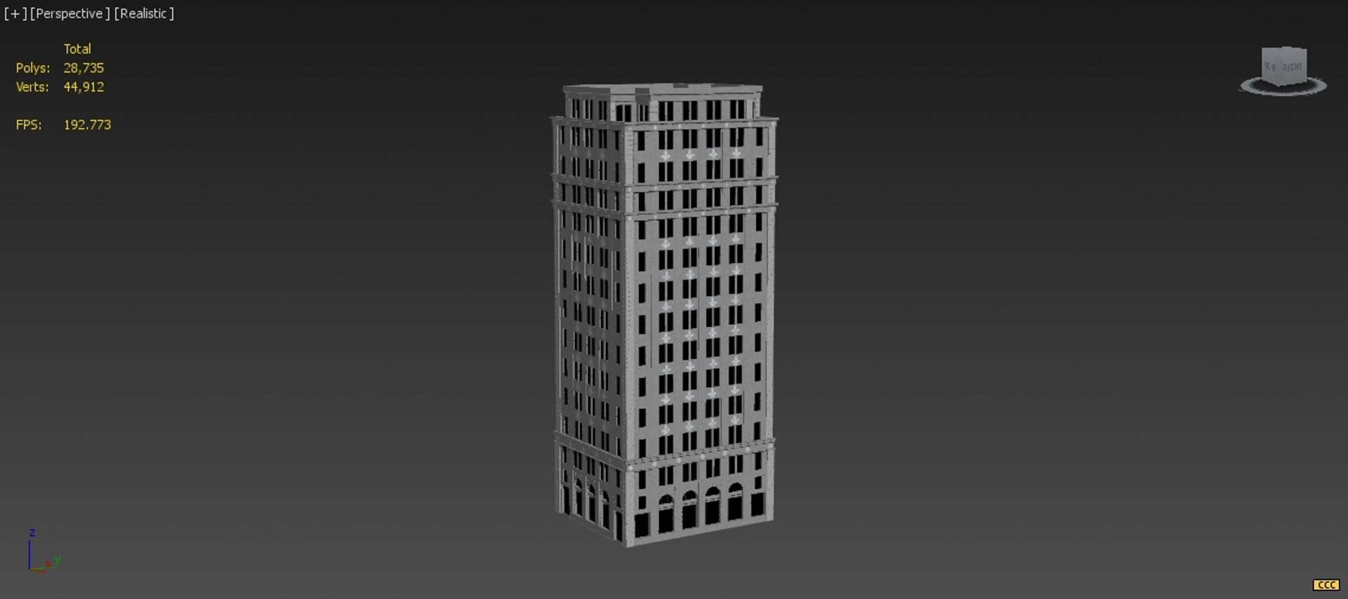 Building Pbr 3D - TurboSquid 1542000