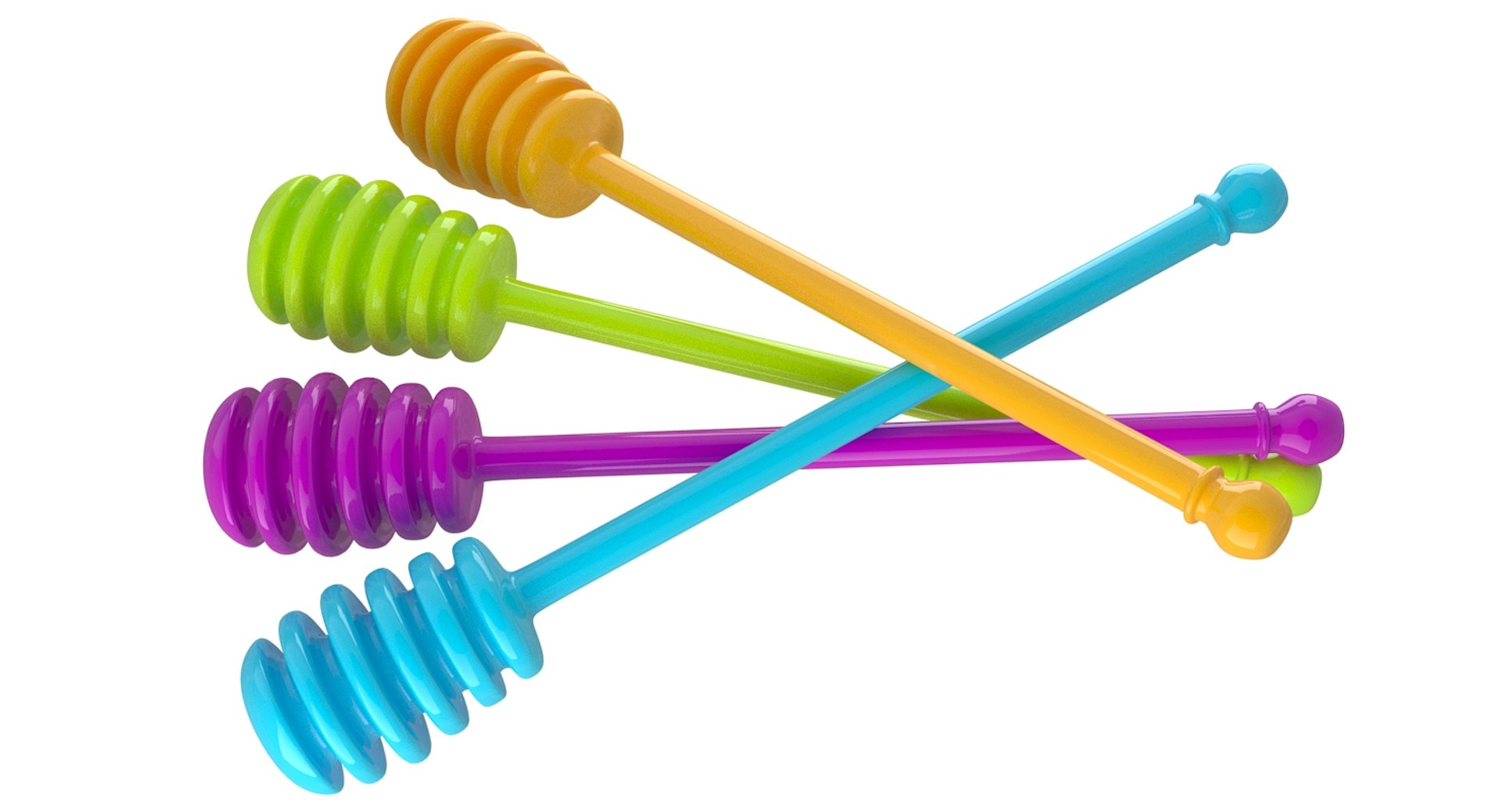 Plastic Honey Drizzler Max