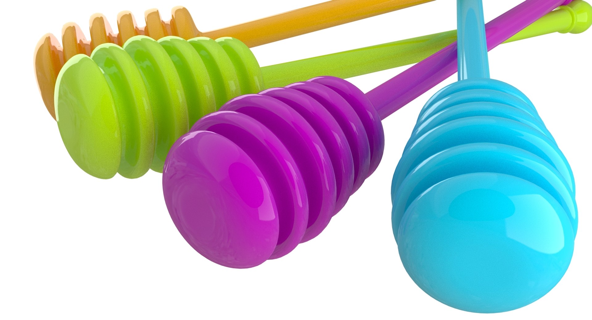 Plastic Honey Drizzler Max