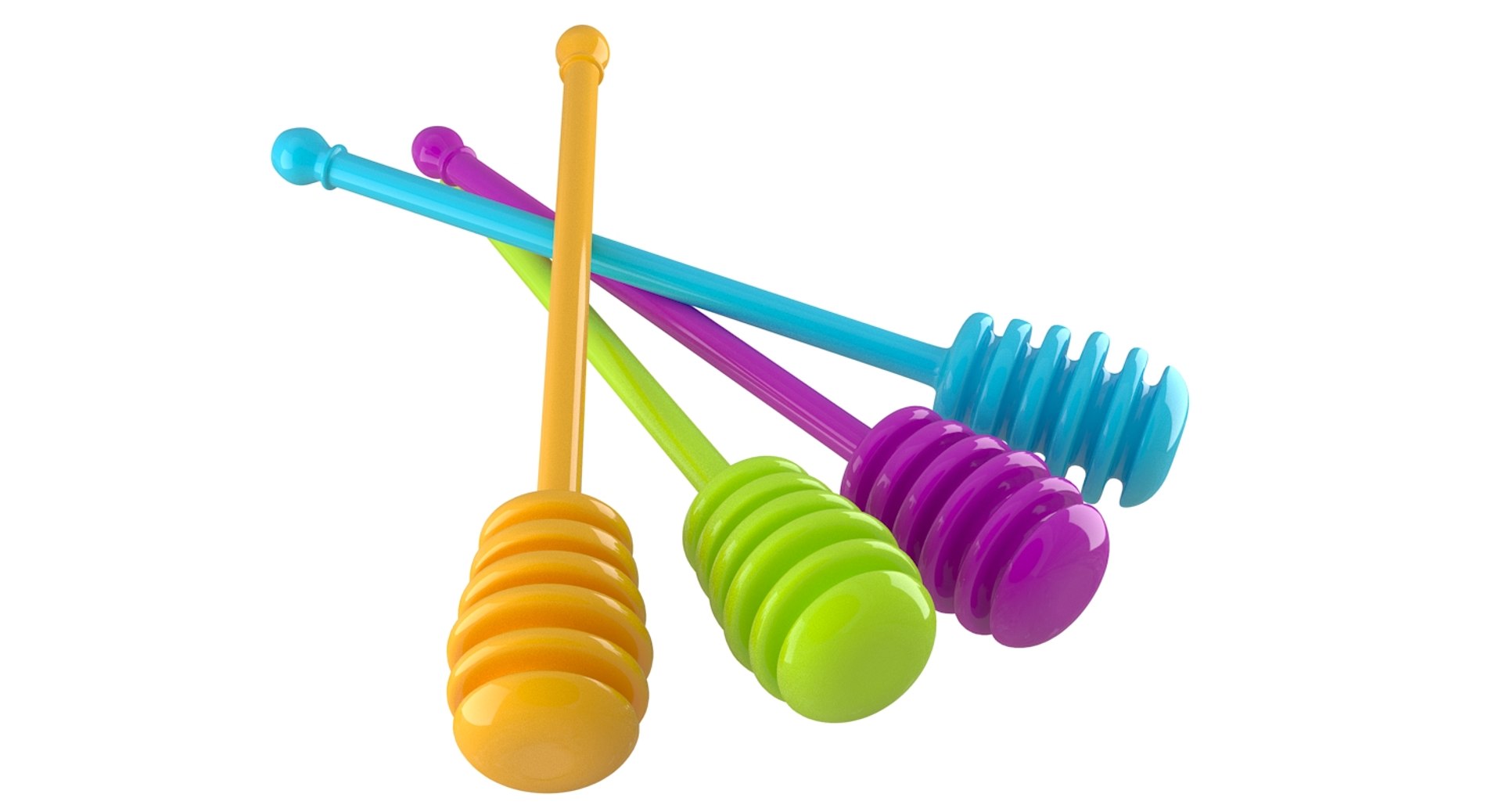 Plastic Honey Drizzler Max