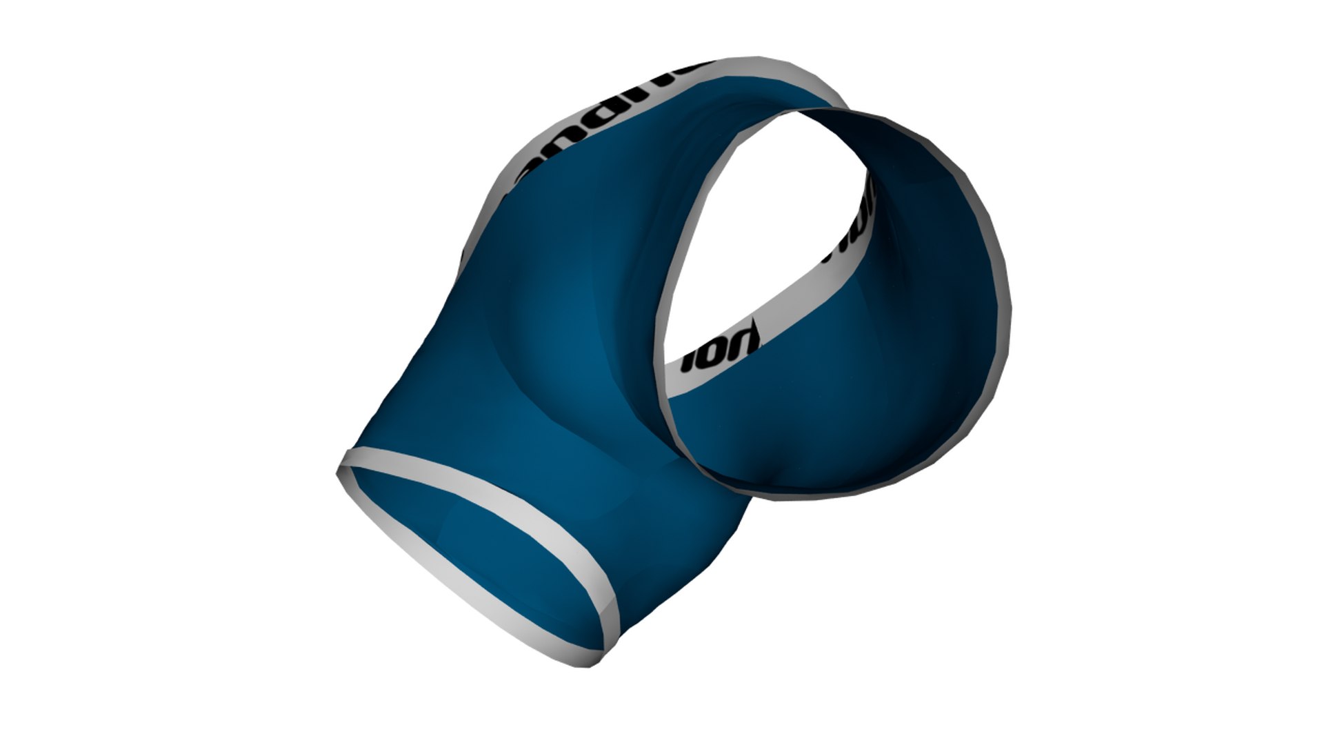 3d Underwear Boxer Model