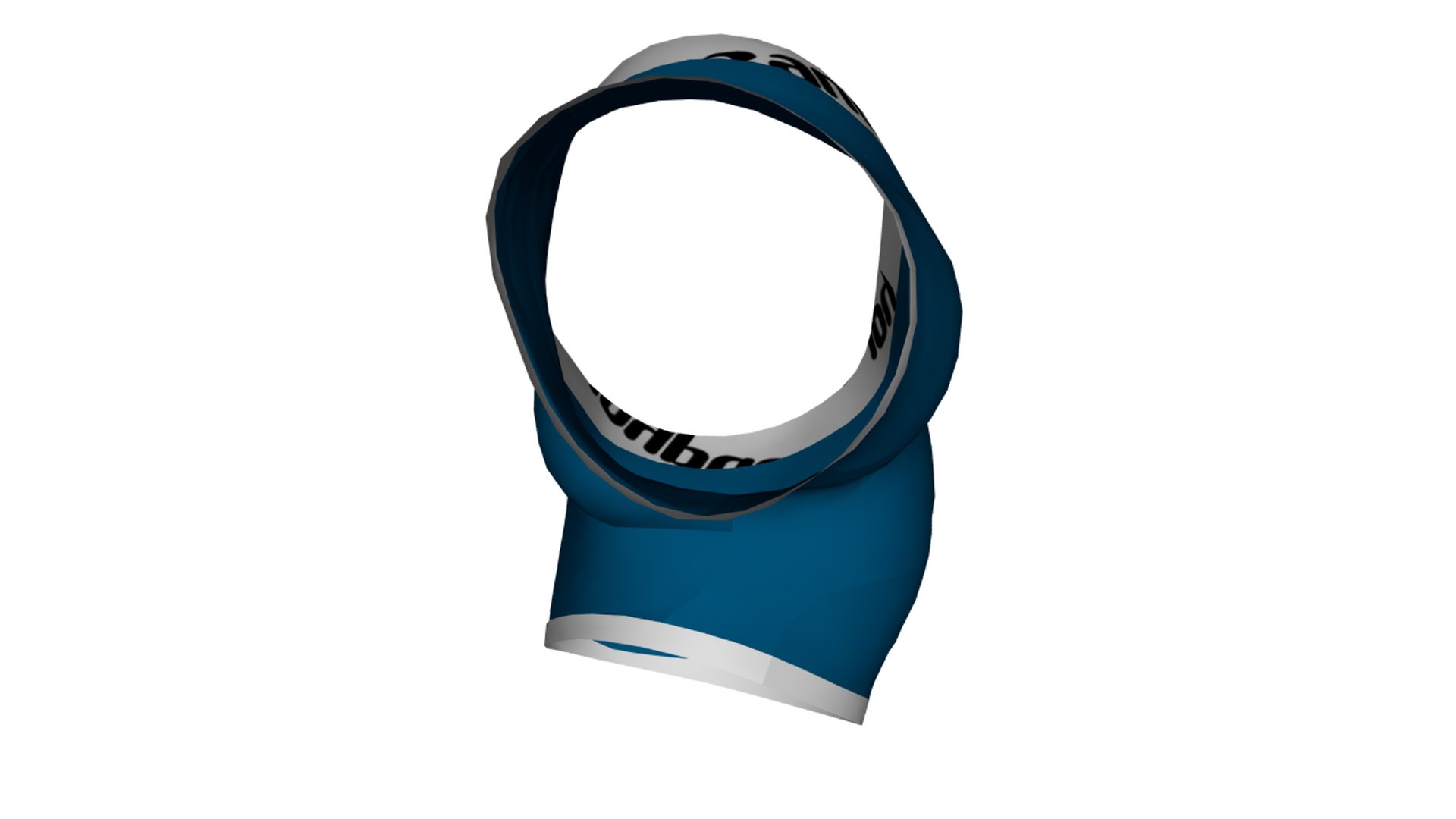 3d Underwear Boxer Model