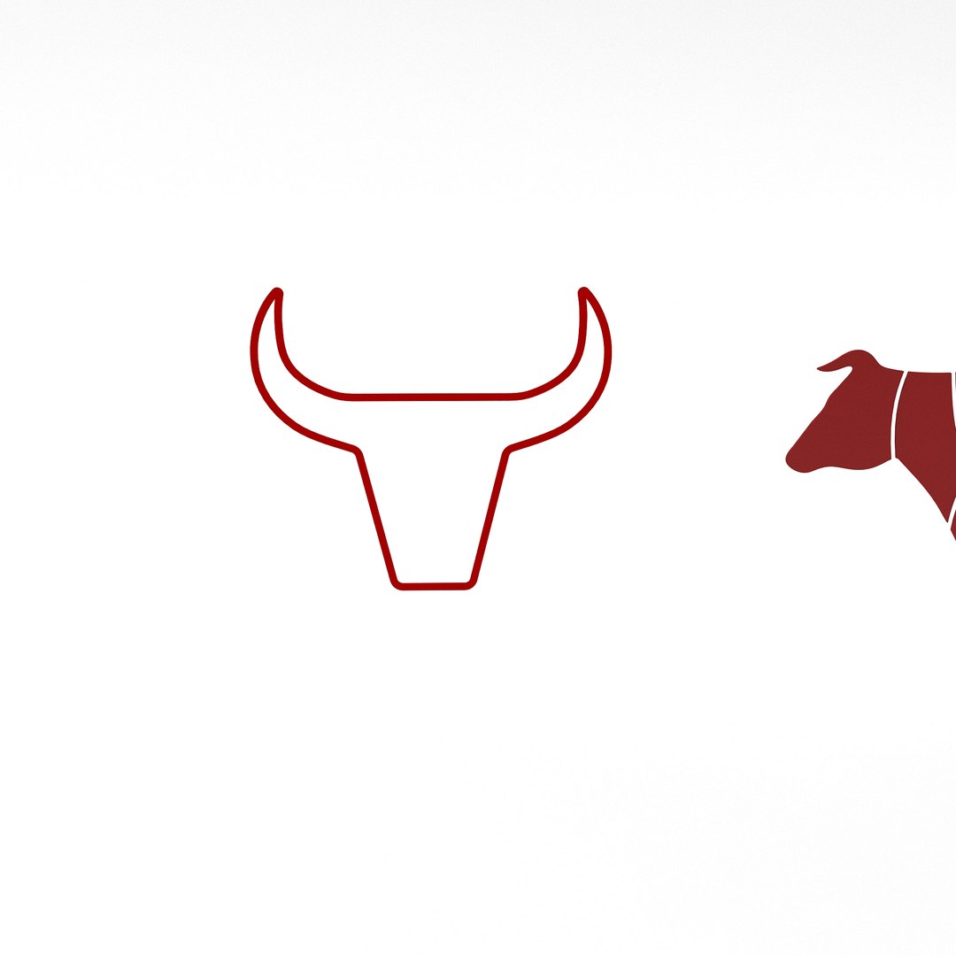 3D Butcher And Steakhouse Signs - TurboSquid 2006834