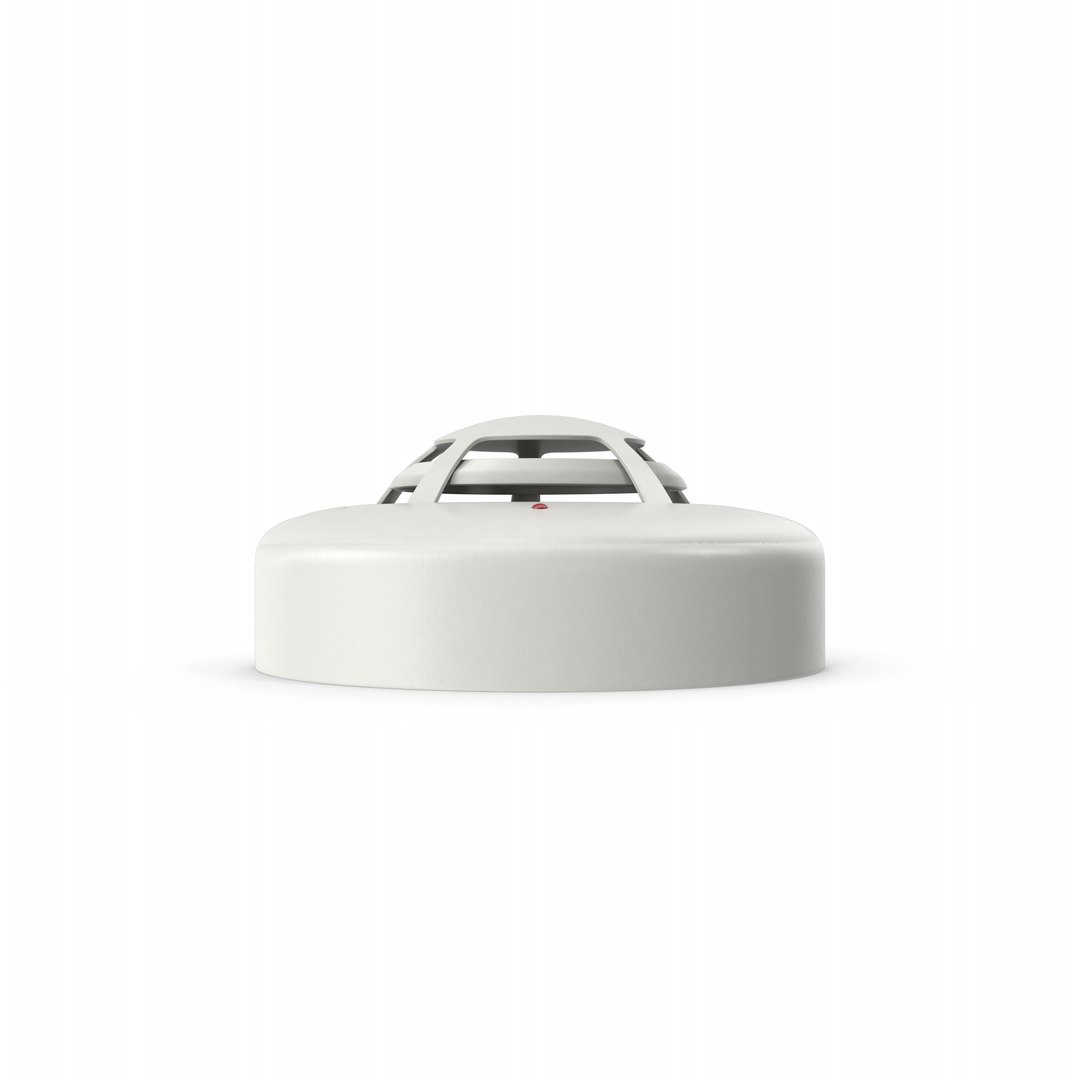3D Smoke Detector Model - TurboSquid 1832478