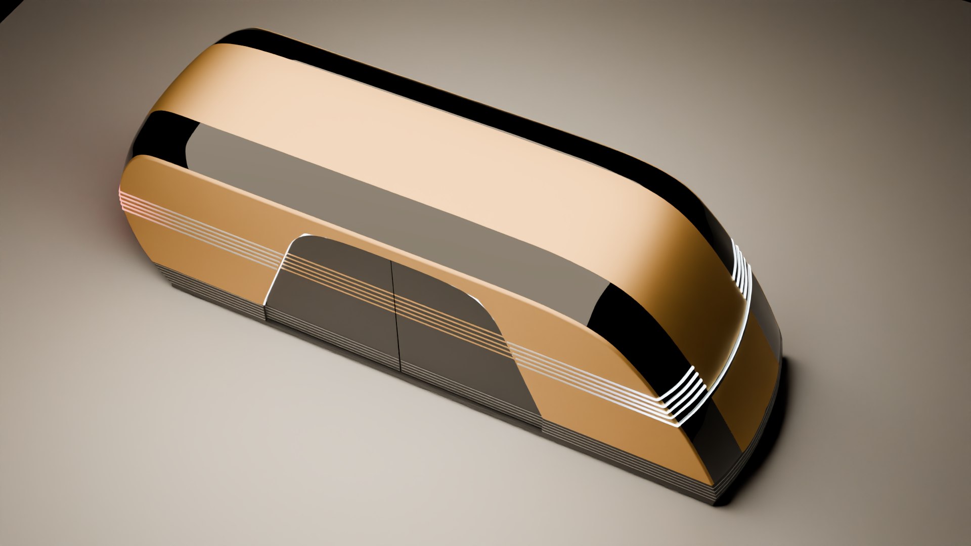 Robovan 3D Model - TurboSquid 2293202