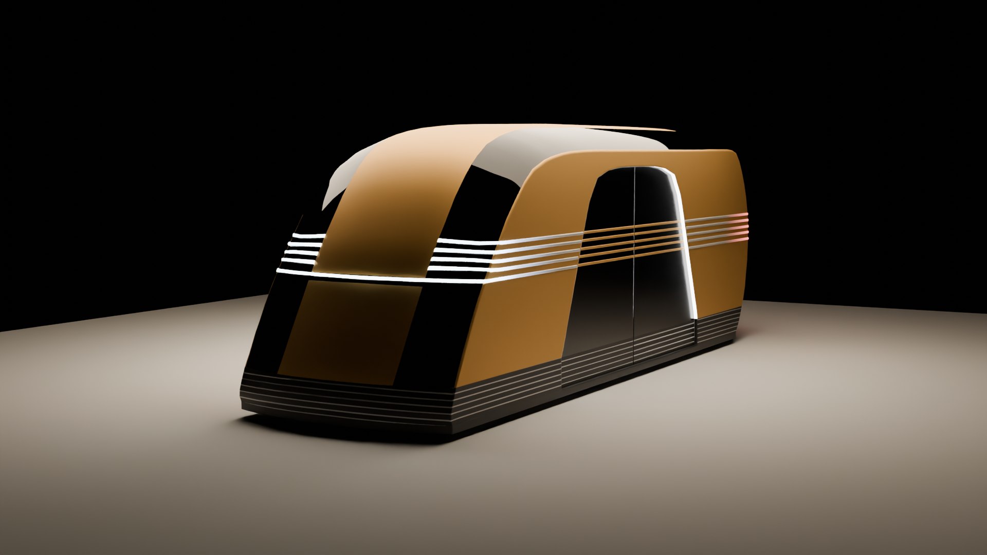 Robovan 3D Model - TurboSquid 2293202