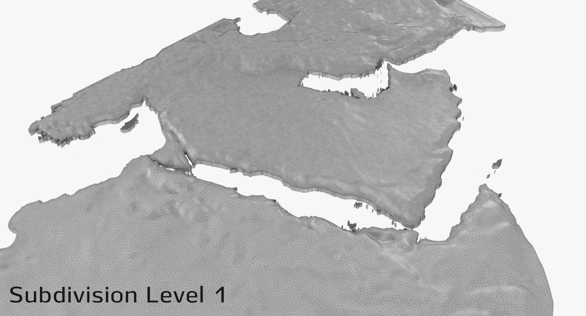 3D model east - TurboSquid 1464582