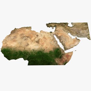 3D World Topographic Maps - TurboSquid 1531638