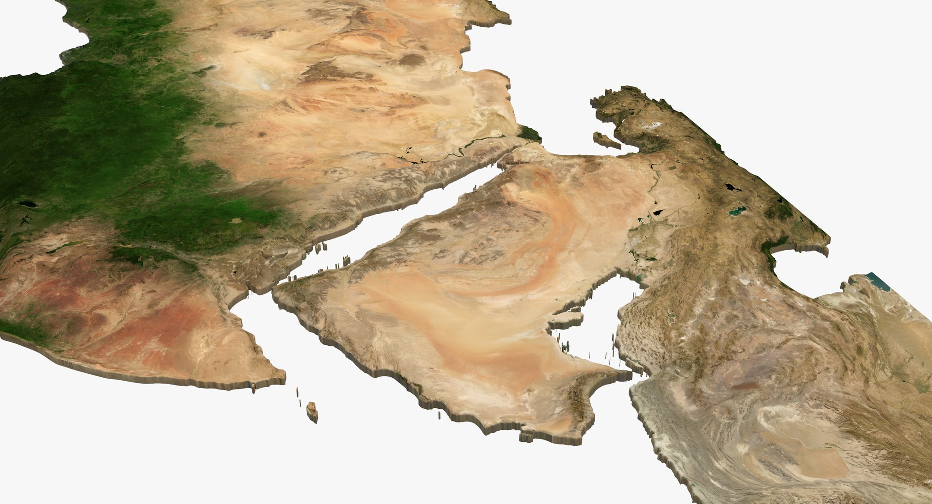 3D model east - TurboSquid 1464582