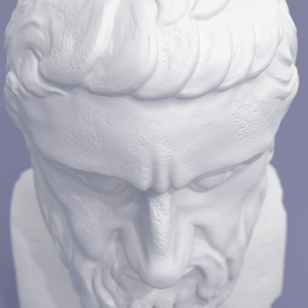 Herm Plato 3D Model - TurboSquid 1173481