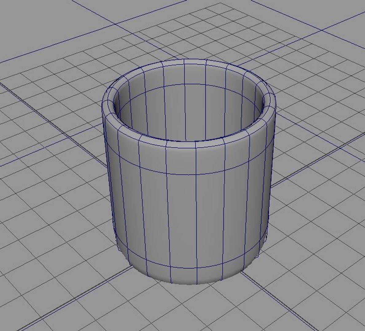 Free Glass Water 3d Model