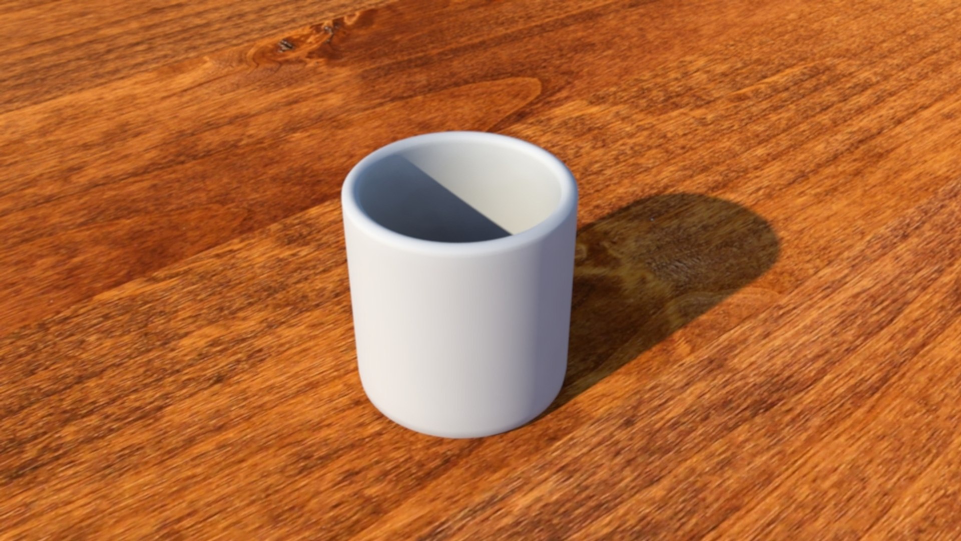 Free Glass Water 3d Model