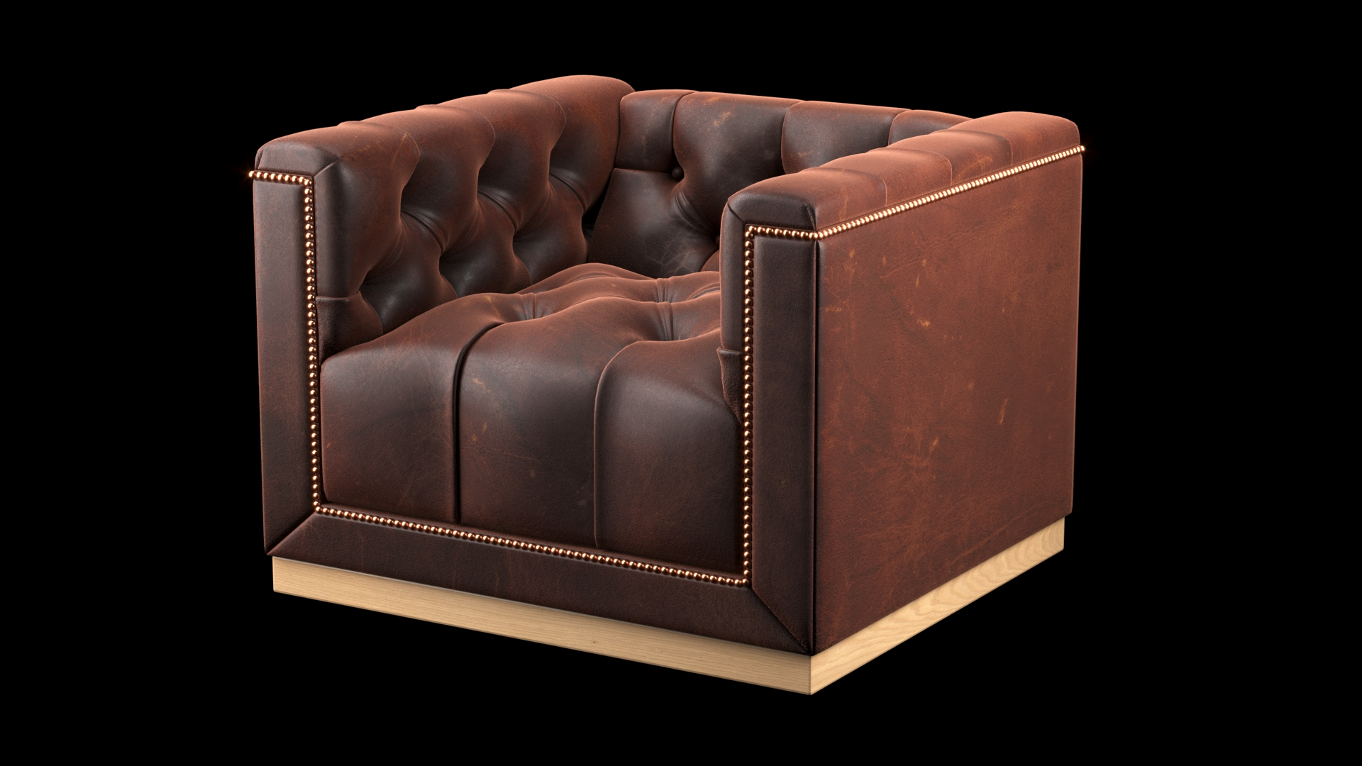 Maxx Swivel Chair 3D Model - TurboSquid 1989715