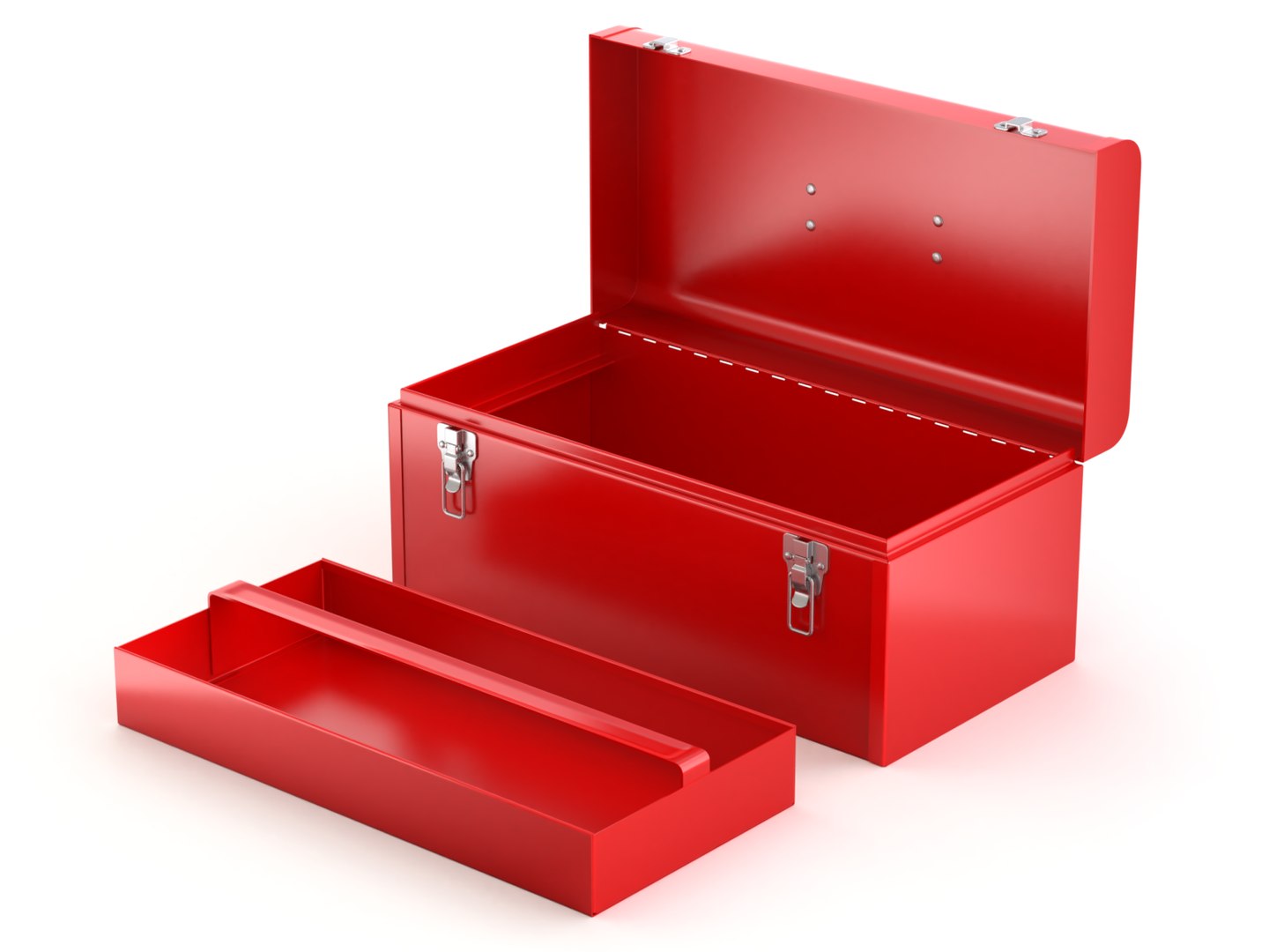 3D Toolbox Tool Box Model - TurboSquid 1280929