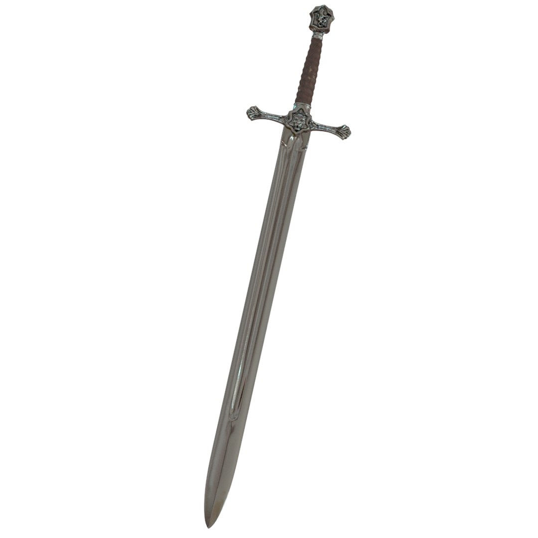 3d Model Realistic Sword
