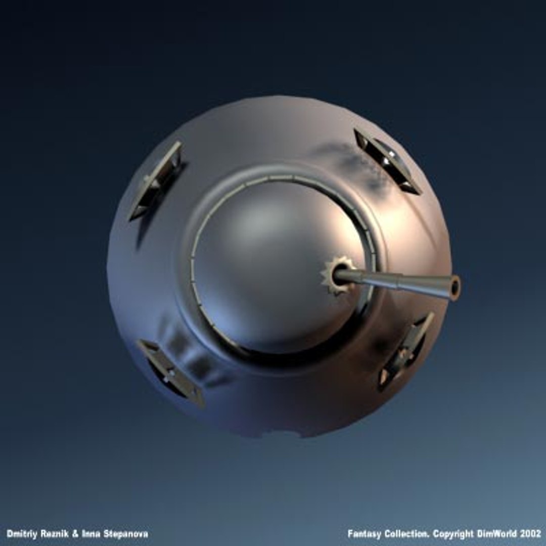 3d Fantasy Building Goblin House Model