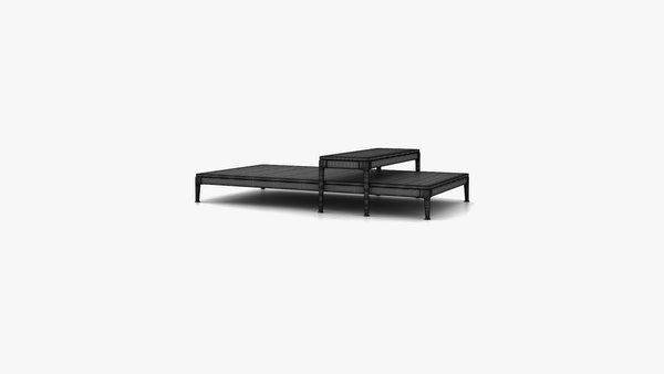 modelo 3d Flexform Pico Coffee table - TurboSquid 2081043