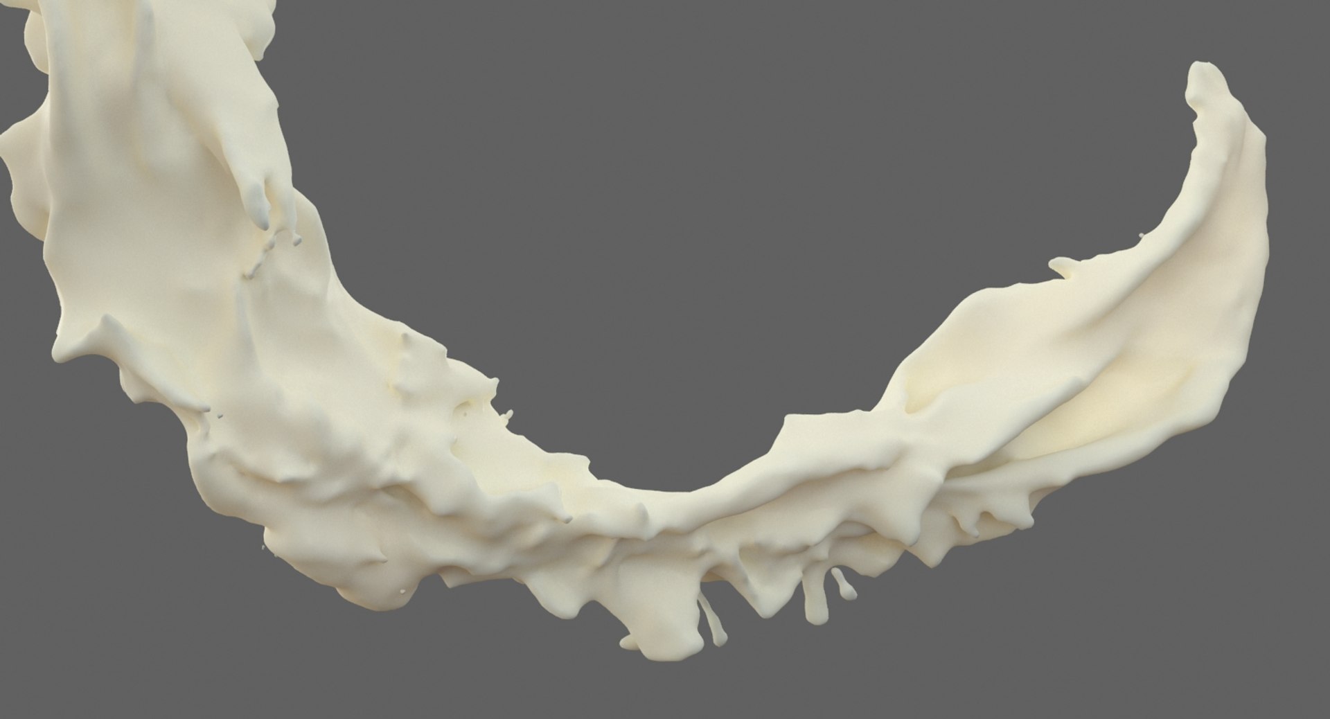 3D Model Liquid Flow Realflow Water - TurboSquid 1355485